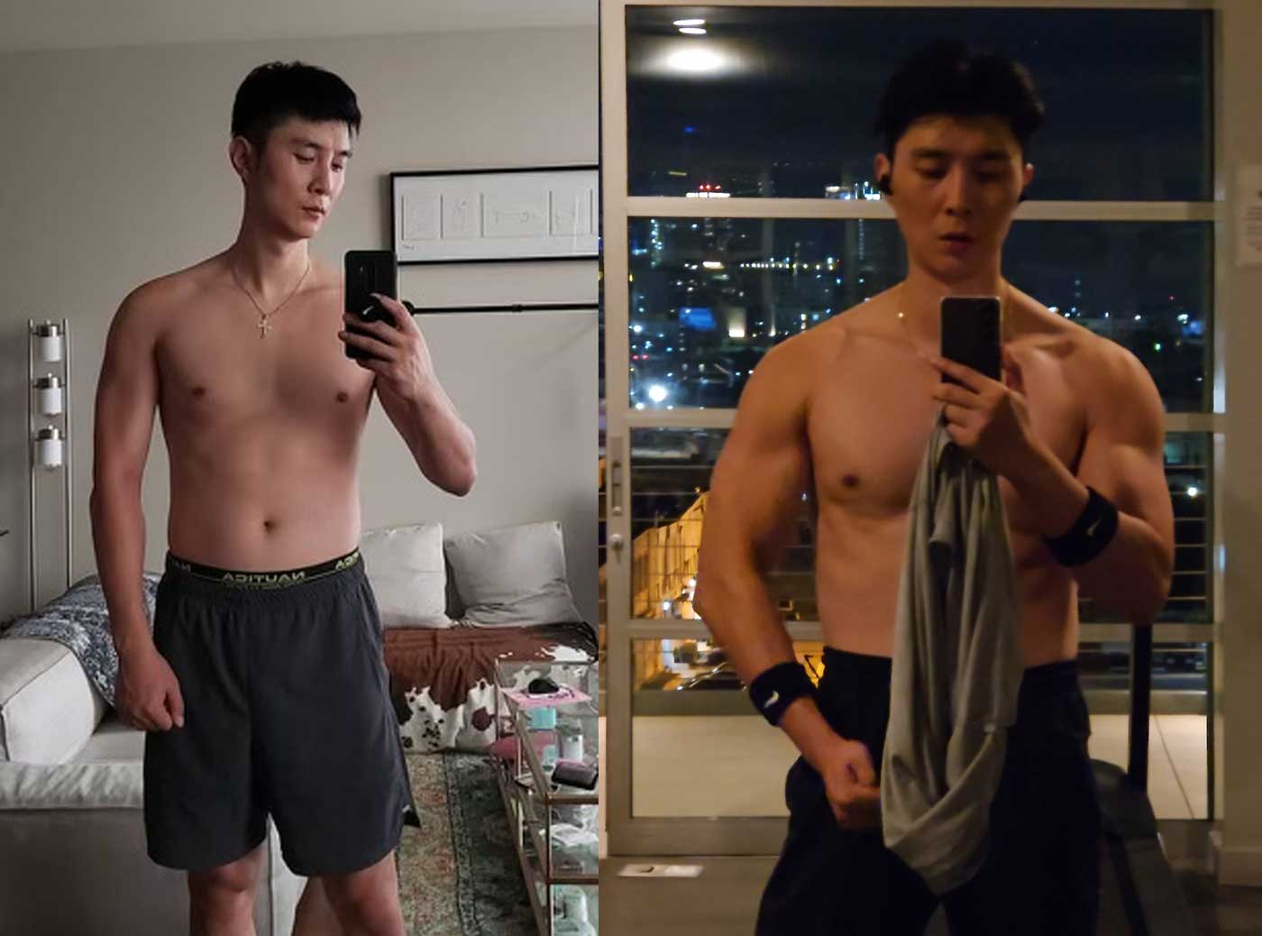 Coached by Danny Joe - Online Coaching